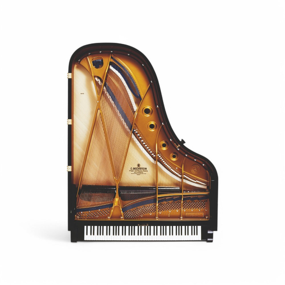 Why C. Bechstein Still Makes Its Own Soundboards – Austral Piano World