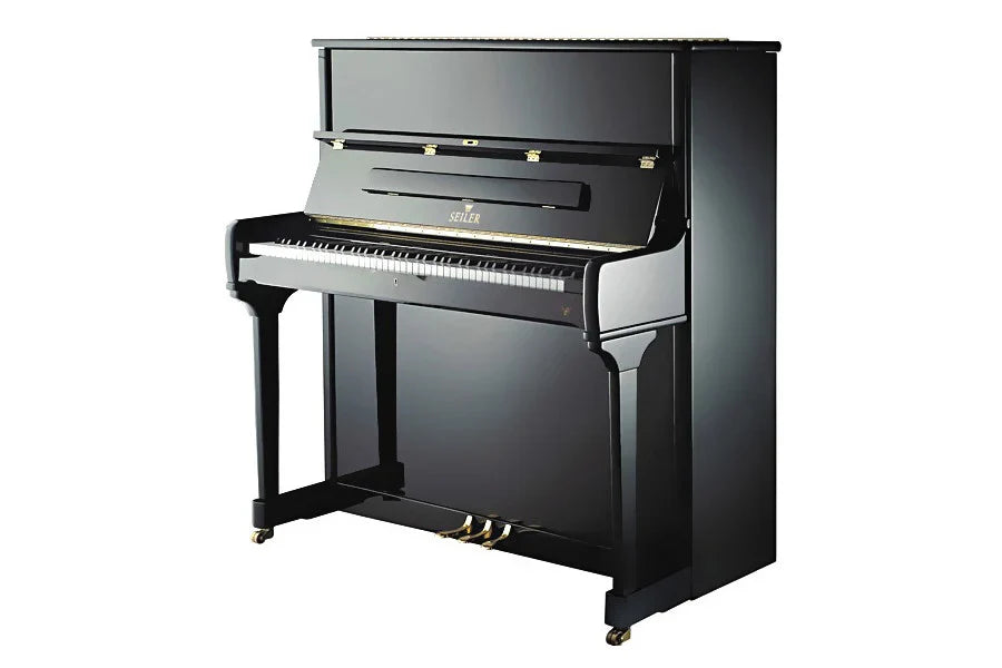 Seiler Upright Pianos – German Craftsmanship at Its Finest – Austral ...