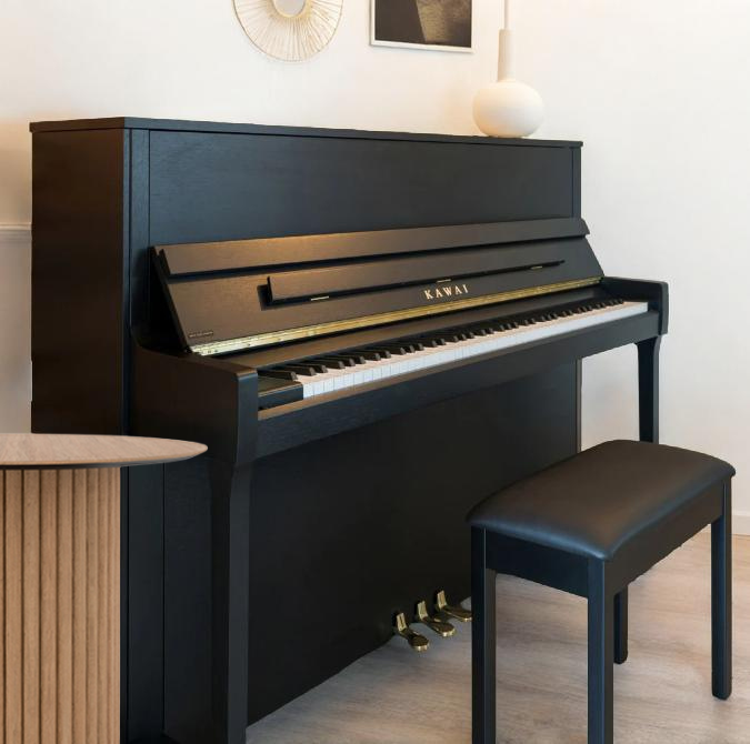 Why Serious Piano Players Choose C. Bechstein and Feurich: A Guide to ...