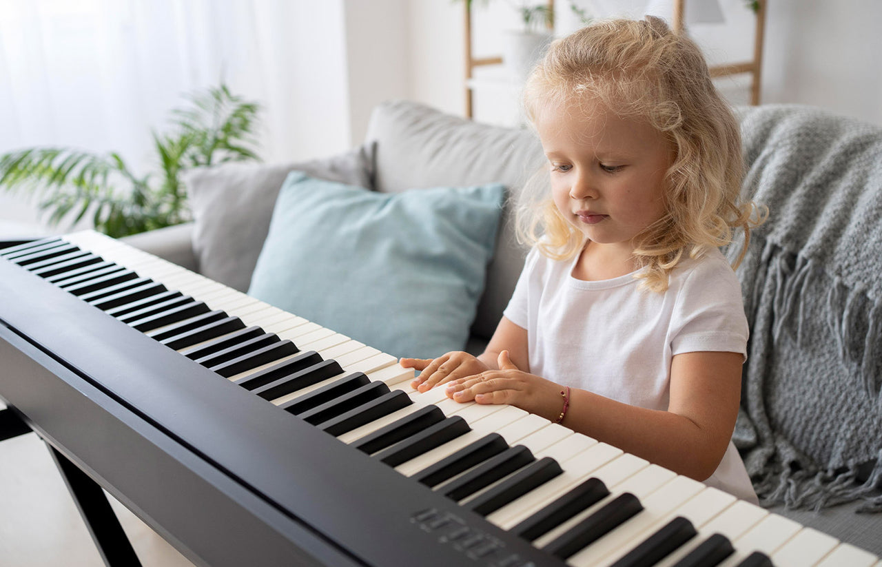 Choosing the Perfect First Piano for Your Child – Austral Piano World