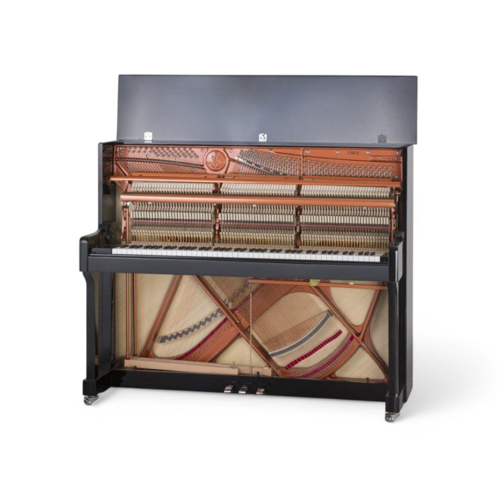 Feurich 122 Universal Upright Piano with 10 years warranty – Austral ...