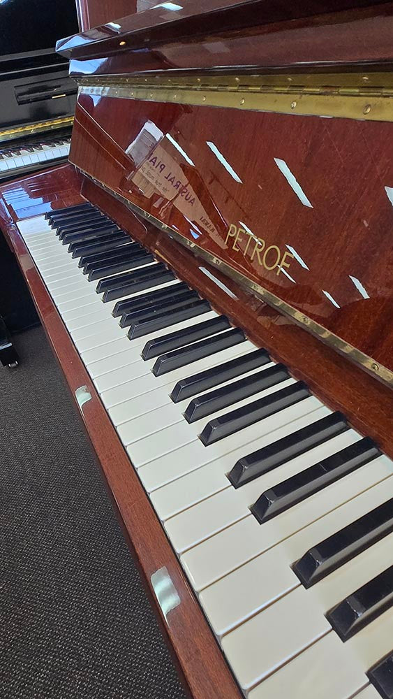 Second Hand Pianos – Austral Piano World